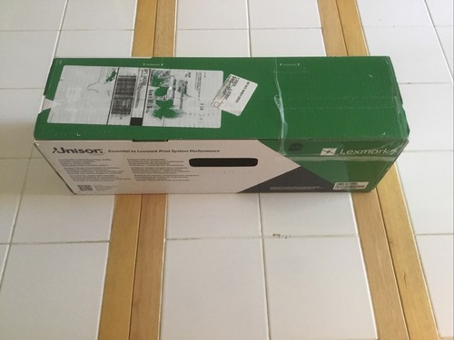 Lexmark Yellow Developer Unit 70C0D40 | eBay