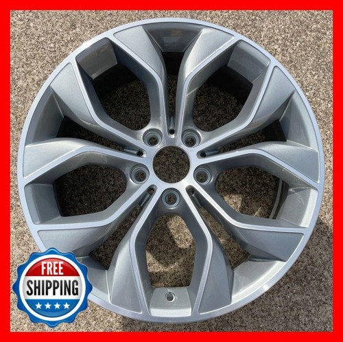 BMW X3 X4 2015-2018 OEM Factory STYLE 608 Wheel 19 FRONT Rim 86103 ...