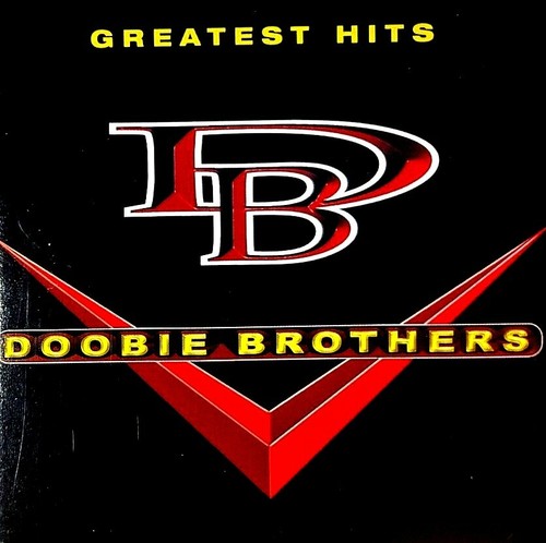 The Doobie Brothers - "Greatest Hits" - ( CD - Warner Bros. Records ...