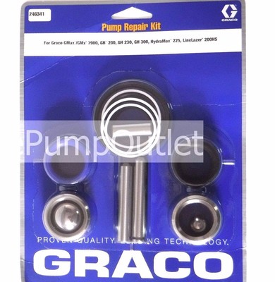 Sprayers - Graco Pump