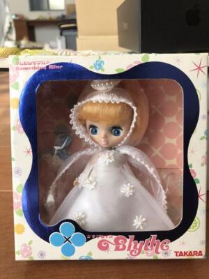 Petit Blythe/Something Blue/Unopened hobby toy doll collection | eBay