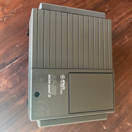 FUJI Electric AF-300 MICRO-$AVER II 5HP 200-230V Drive 6KM$223005N1A1 ...