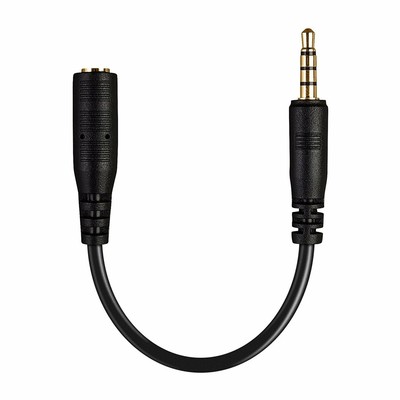 Xbox One® Chat Adapter Lead - Stereo Chat Controller Adapter Cable | eBay