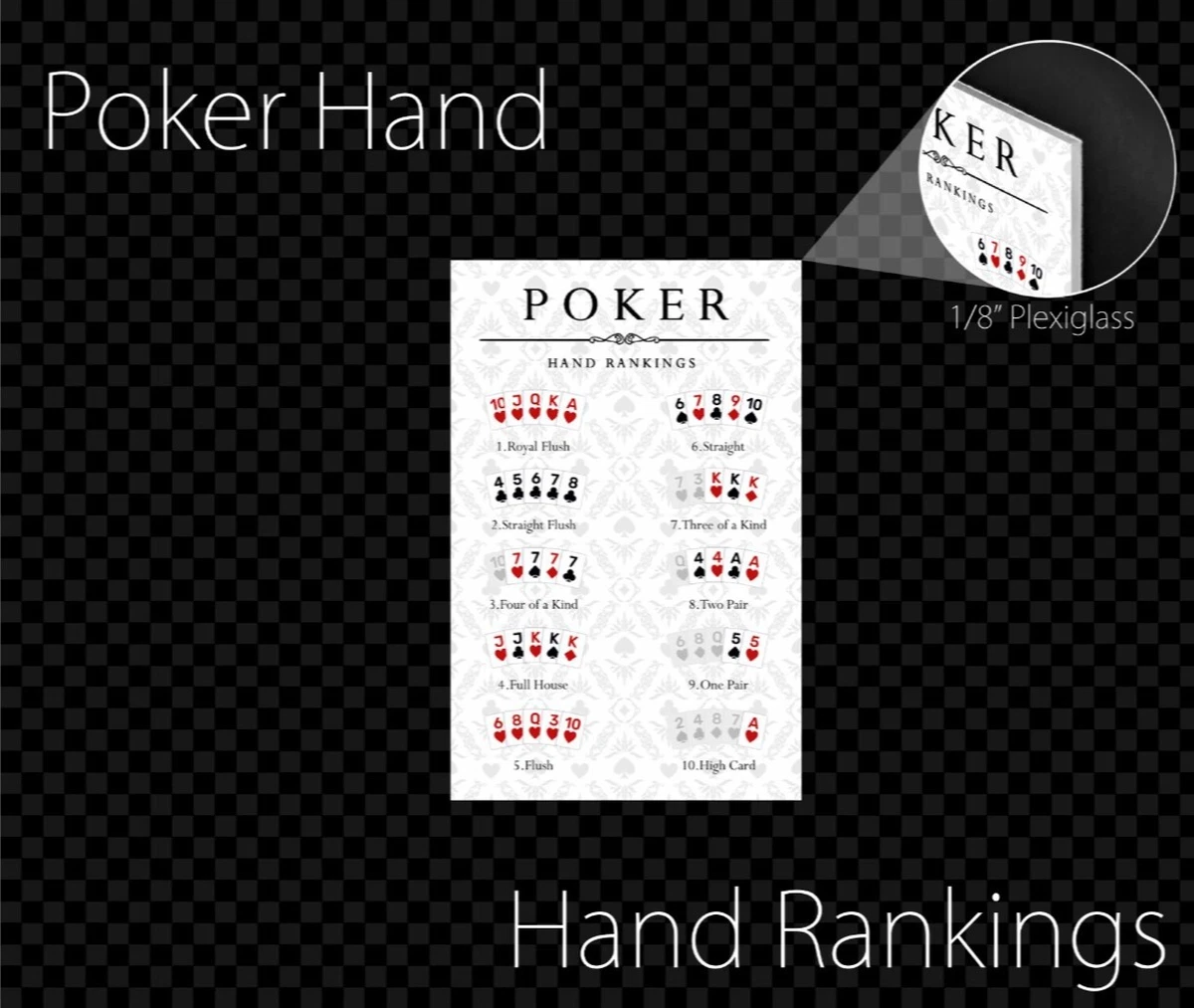 printable pdf printable poker hands, descubra se o jogo onebra é ...