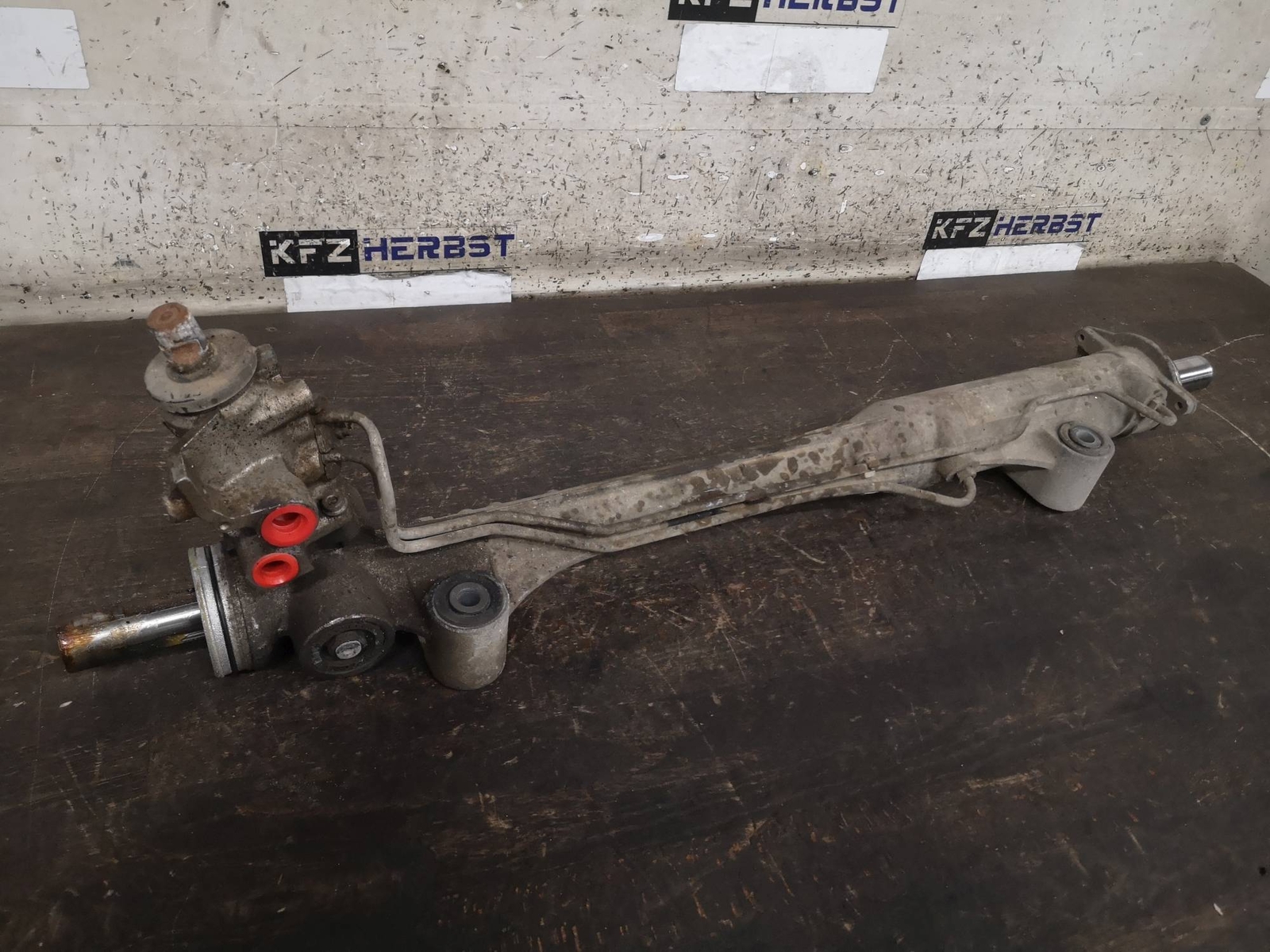 Steering Rack Volkswagen AMAROK 2014 2H1422055C for sale online | eBay