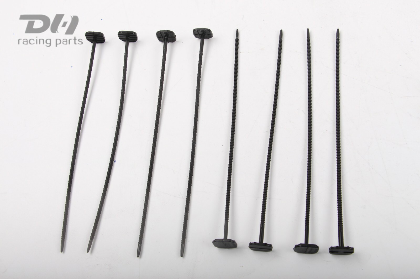 ELECTRIC RADIATOR FAN TIE STRAP MOUNTING KIT ZIP TIES STRAPS TABS ...