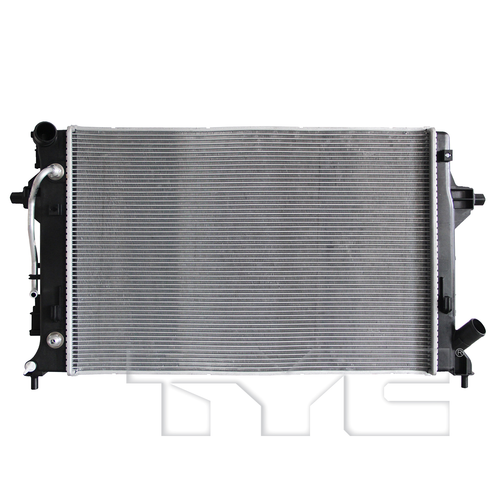 TYC 13862 Radiator Assy for Kia Soul/Seltos 2020-2021 Models | eBay