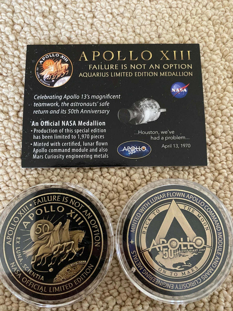 Celebrating Apollo 13