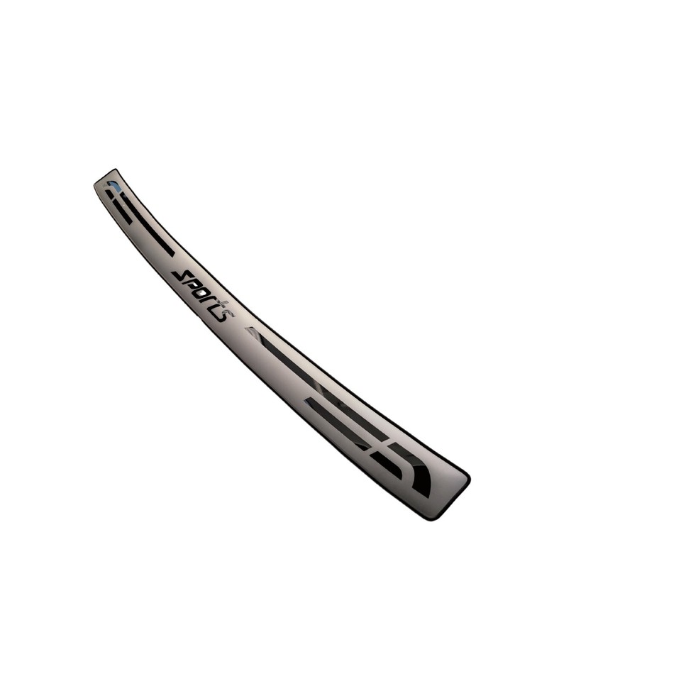 Parts For Toyota Camry 2018-23 Car Accessories Rear Bumper Protector ...