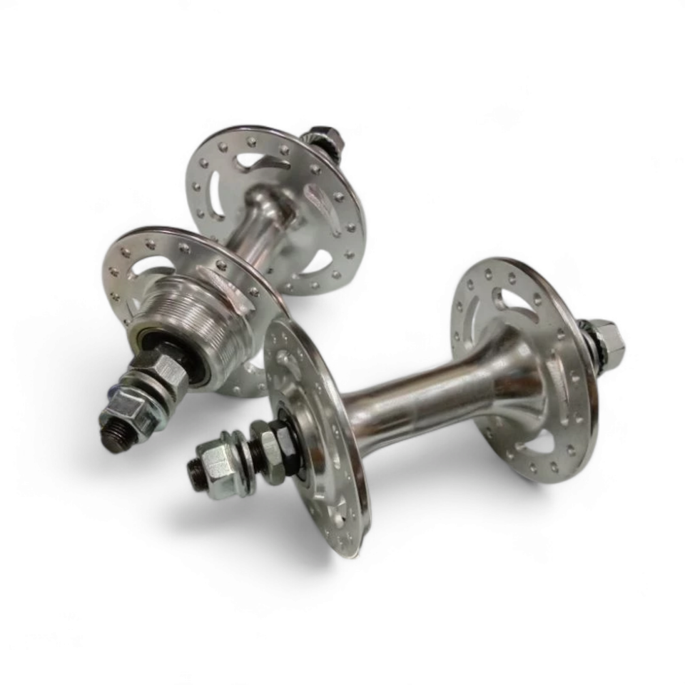 BMX NOS ALLOY HUB 32 HOLES OLD SCHOOL STYLE 1 PAIR | eBay