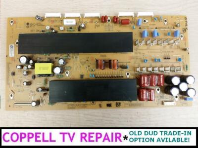 EBR75455701 / EAX647896501 LG 60PN6500-UA - REBUILT,PROOF, $60 CREDIT ...