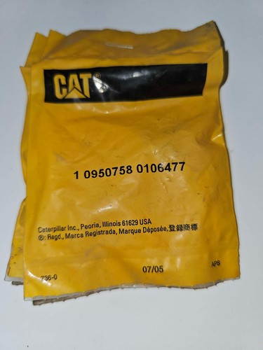 095-0758 M6 Machine Screw Caterpillar CAT 0950756 (2 Pack) | eBay