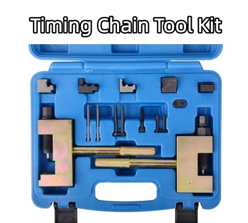 Mercedes Timing Chain Riveting Tool Set - for M102 M103 M271 M272 M273 ...