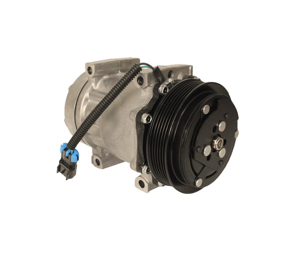 A/C Compressor for International 2607956C91 3628699C1 3628699C94 LE1600 ...