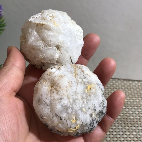 2pcs 240g Unopened Geode agate, original crystal, rough quartz c0549 | eBay