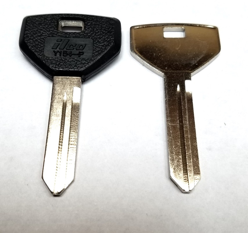 Knapheide Service Truck Paddle Lock Keys Pre-Cut To Key Codes Z001-Z010 ...