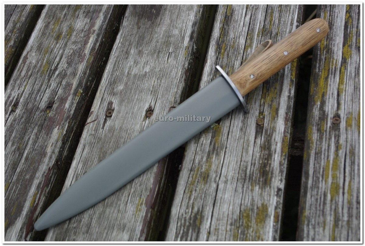 Hungarian Knife