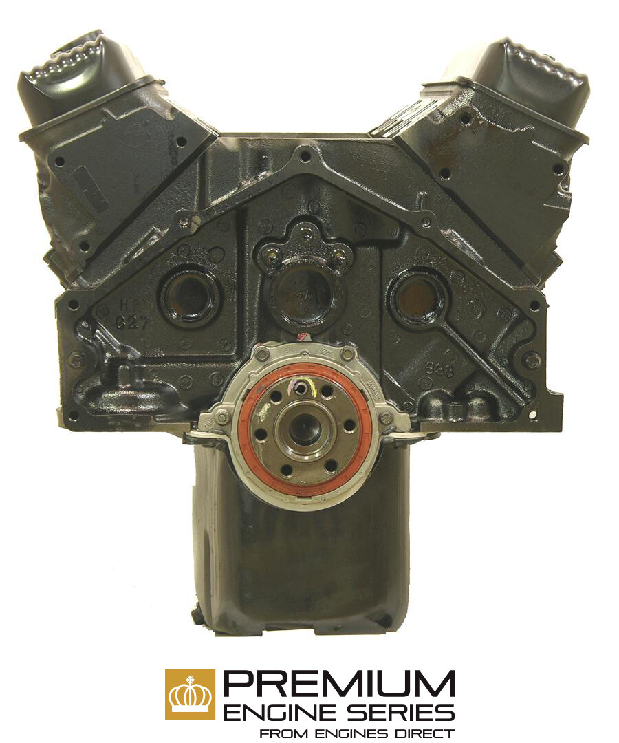 Chevrolet 350 Engine 1989-93 Caprice New Reman OEM Replacement Vin 7 | eBay