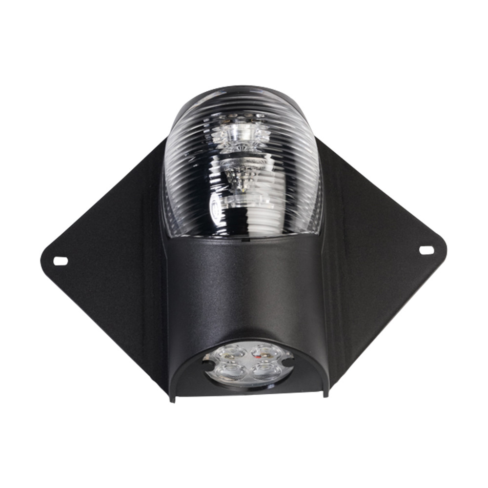 Boat Mounted Spotlights 12V 100W Marine Remote Spotlight For Truck