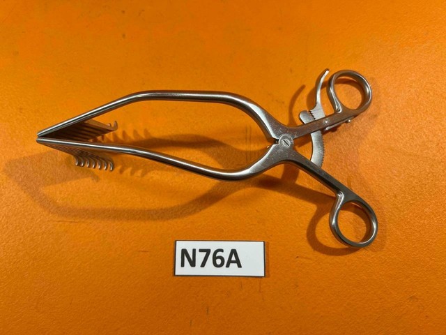 V. Mueller NL960 Mckimon Cerebellum Retractor for sale online | eBay
