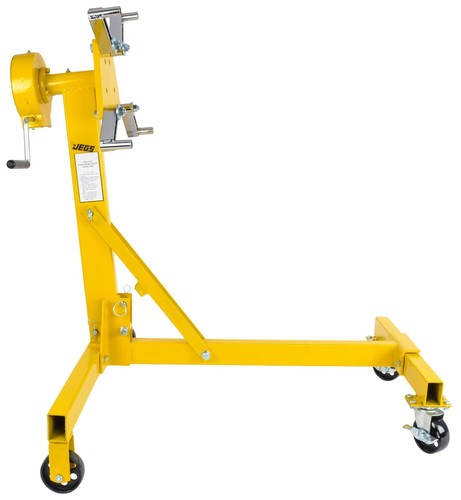 Jegs Rotating Engine Stand 1000 Lbs Capacity 80059 for sale online | eBay
