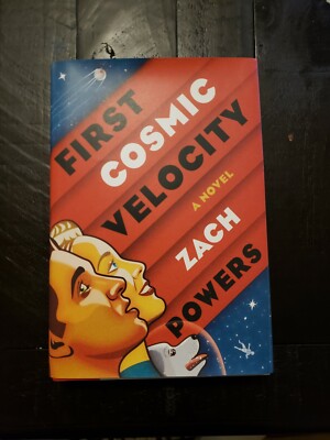 First Cosmic Velocity by Zach Powers | eBay