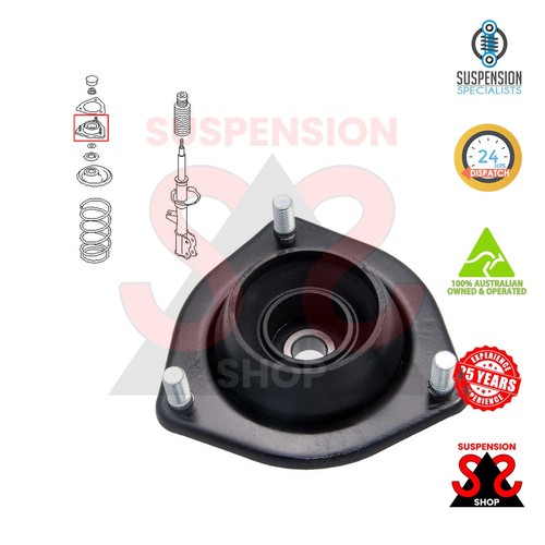 Front Axle Suit NISSAN Pintara 2.0 i PINTARA Hatchback (U12) | eBay ...