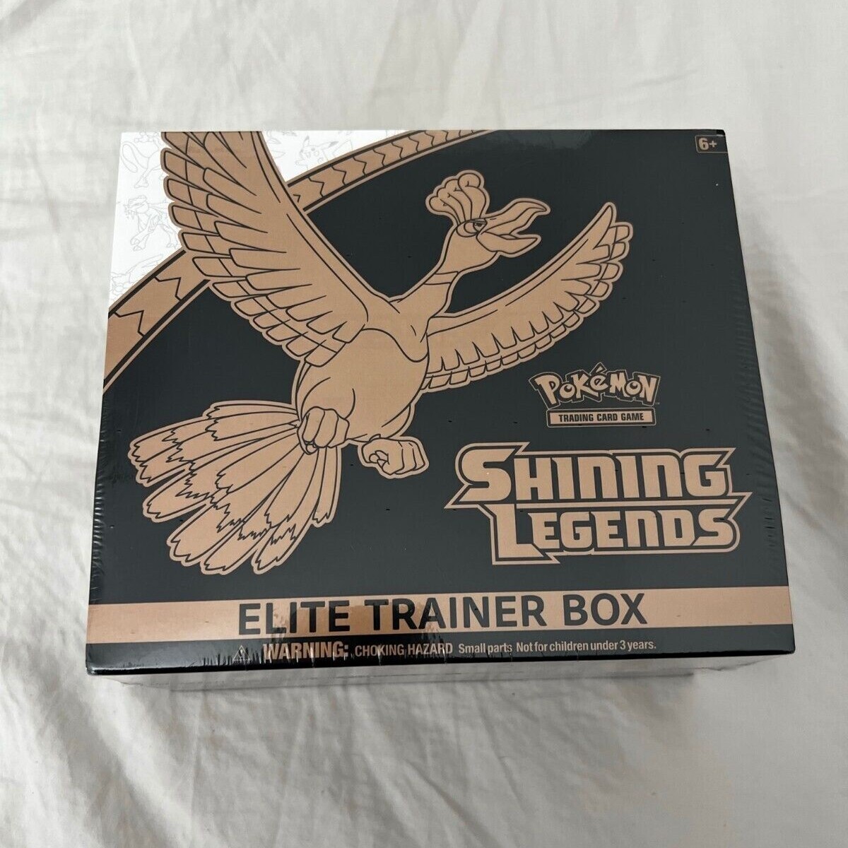 Pokémon TCG: Shining Legends Elite Trainer Box for sale online | eBay