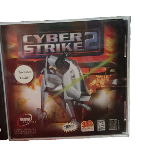 Cyber Strike 2 - PC GAME - FREE POST | eBay