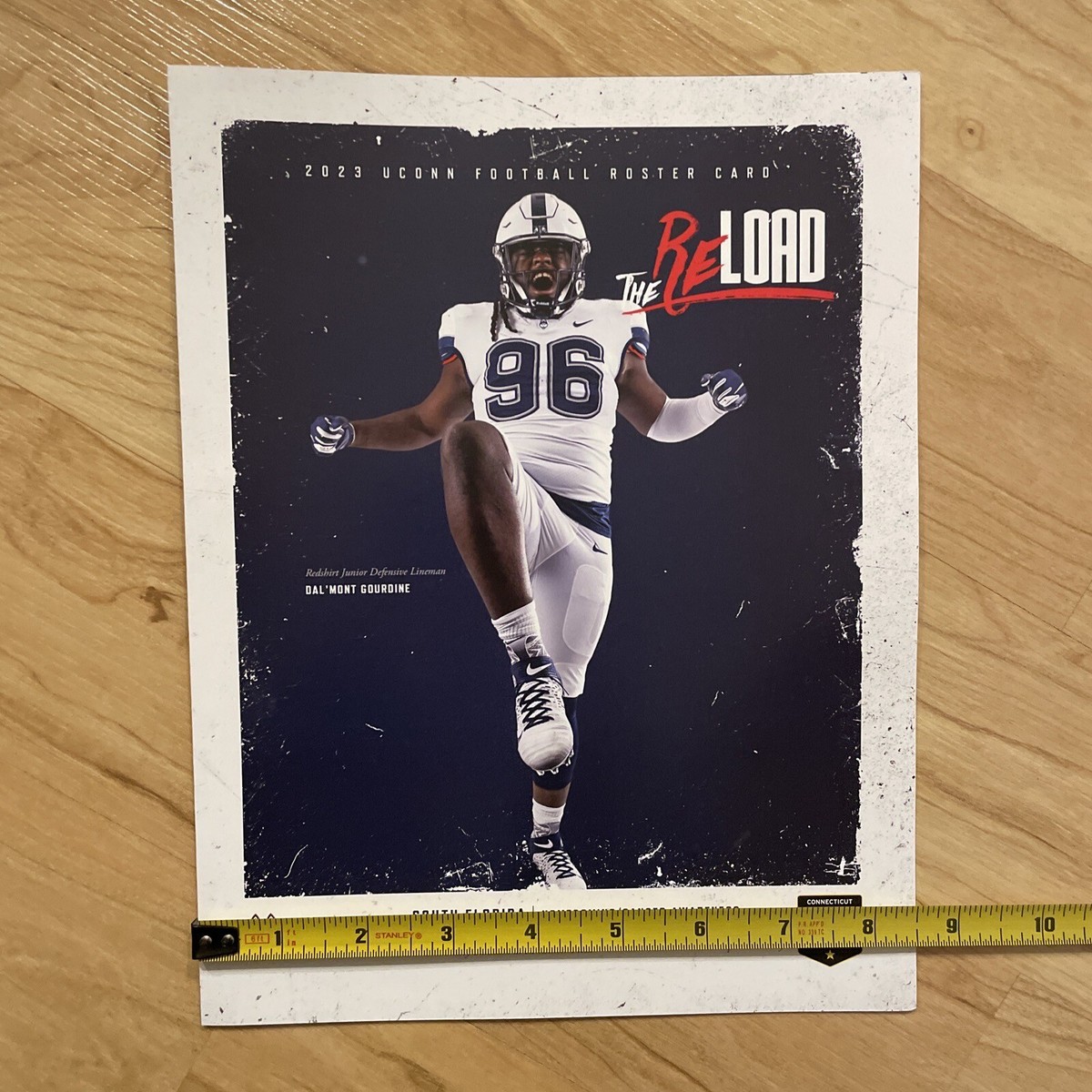 Uconn Football Roster