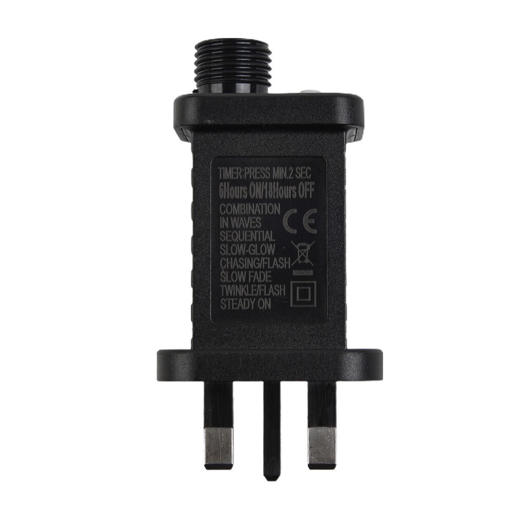 Take Control of your Lighting with Transformer String Lights Power ...