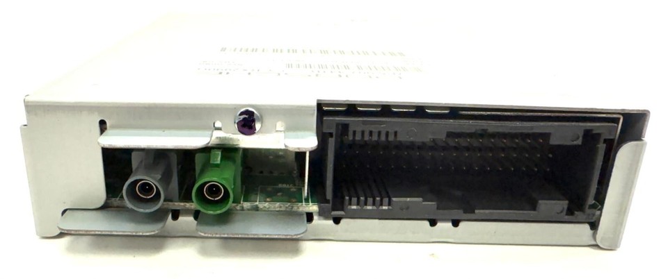 Porsche 958 E2 Cayenne Rear Reversing Reverse Camera Control Unit ...