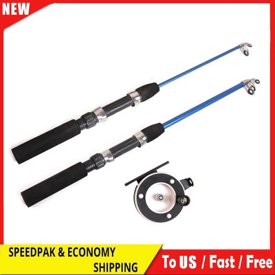 Rod & Reel Combos - Instant Fisherman Portable