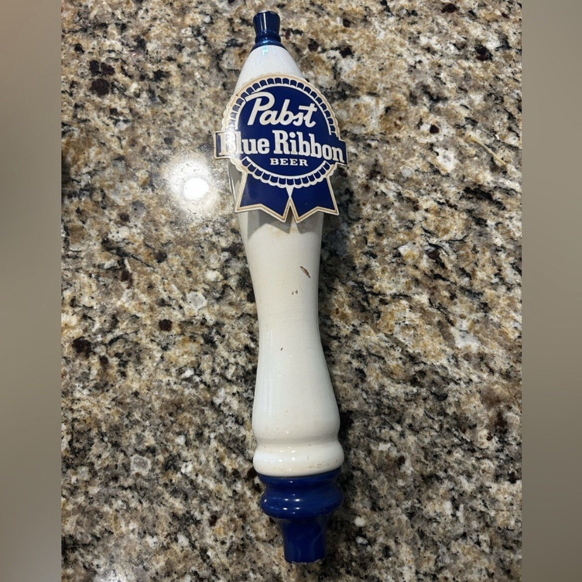 1993 Pabst Blue Ribbon Beer Tap Handle PBR | eBay