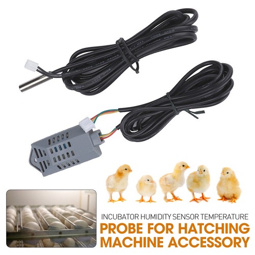 Incubator Humidity Sensor Temperature Probe For Hatching Machine ...