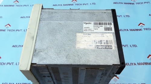 Schneider Micom C264 Modular And Compact Substation Controller C264 ...