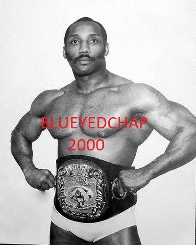 EARL MR UNIVERSE MAYNARD WRESTLER 8 X 10 WRESTLING PHOTO WWWF NWA | eBay
