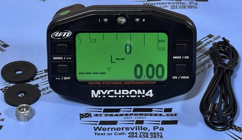 AIM MYCHRON 4 - USED COMBO - | eBay