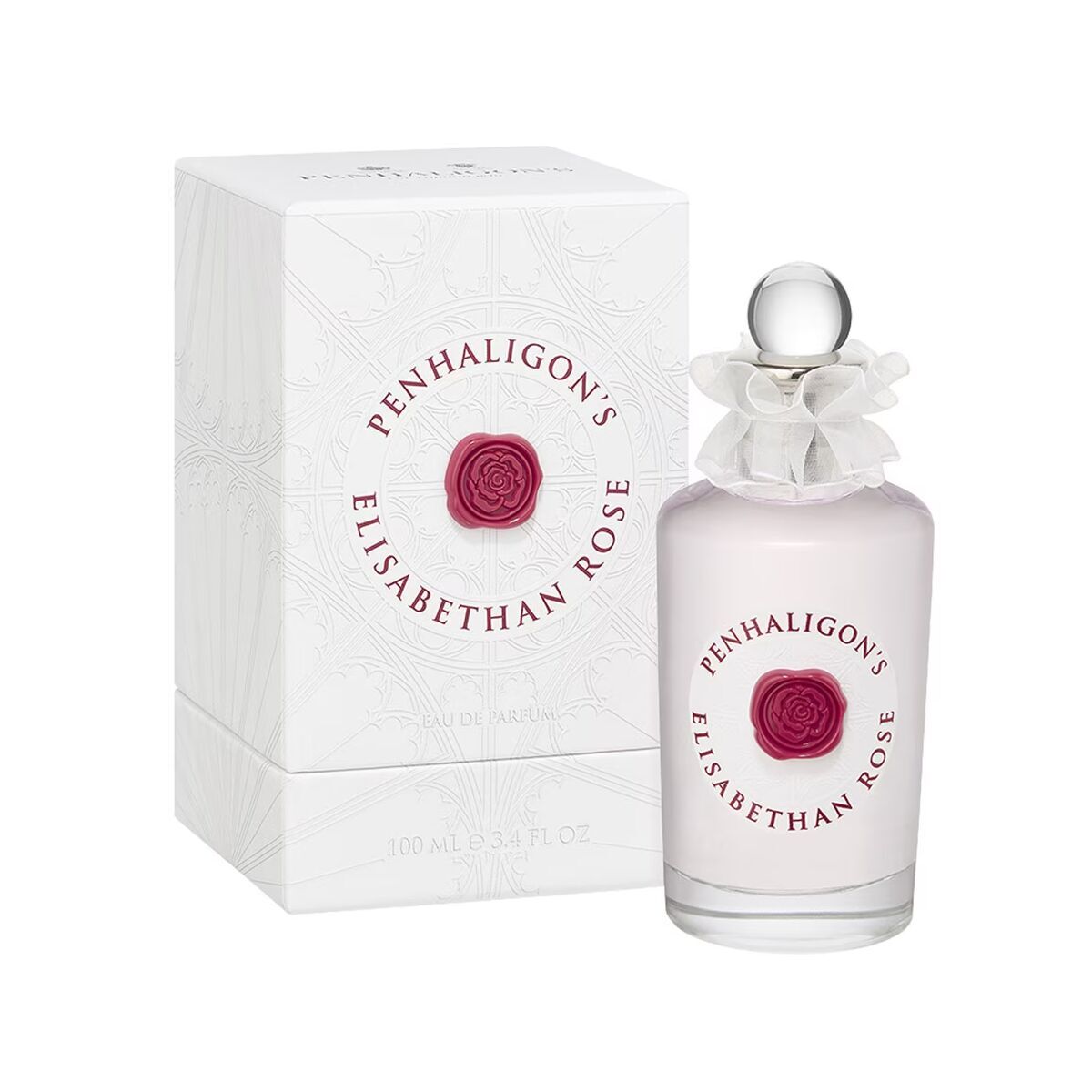 Women's Perfume Penhaligons Elizabethan Rose EDP 100ml 5056245021527 | eBay