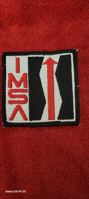 IMS UNSEWN PATCH VINTAGE BOUGHT COLLECTOR'SESTATE SALE | eBay