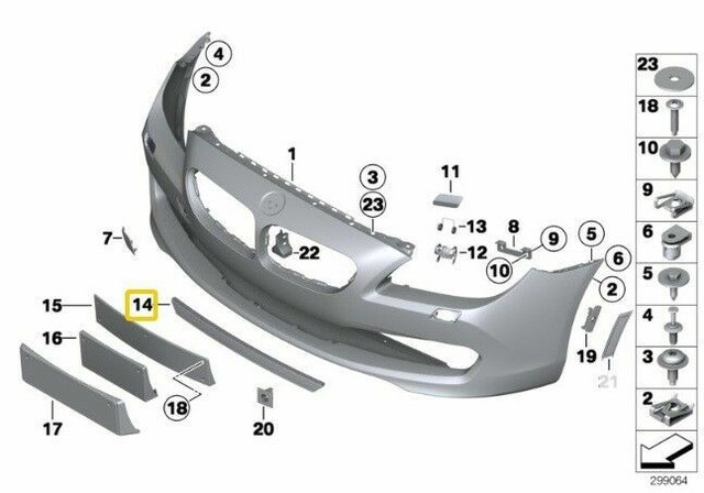 BMW 51117222010 for sale online | eBay