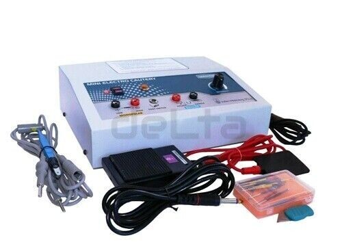 Advance ELECTRO SURGICAL Generator Electro surgical Cautery Bipolar Monopolar | eBay