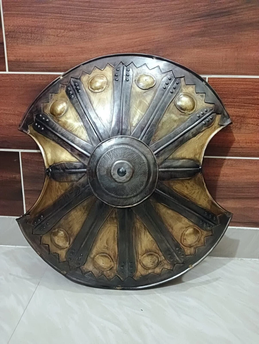 Achilles Shield Troy
