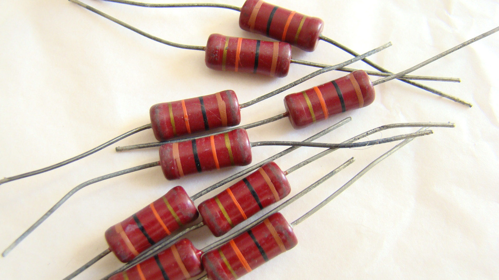 10 PIHER 10K 1W RESISTORS FOR VINTAGE MARSHALL AMP | eBay