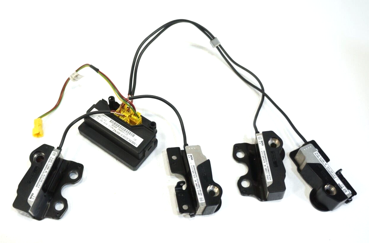 2006-2013 mercedes ml350 e320 cls550 right seat weight sensor control ...