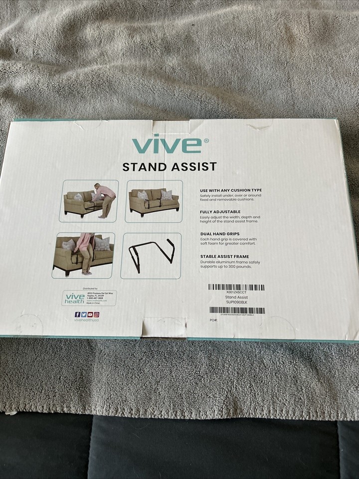 Vive Stand Assist Standing Device | eBay