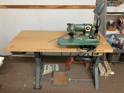 Sewing Machines - Industrial Blind Stitch Sewing Machine