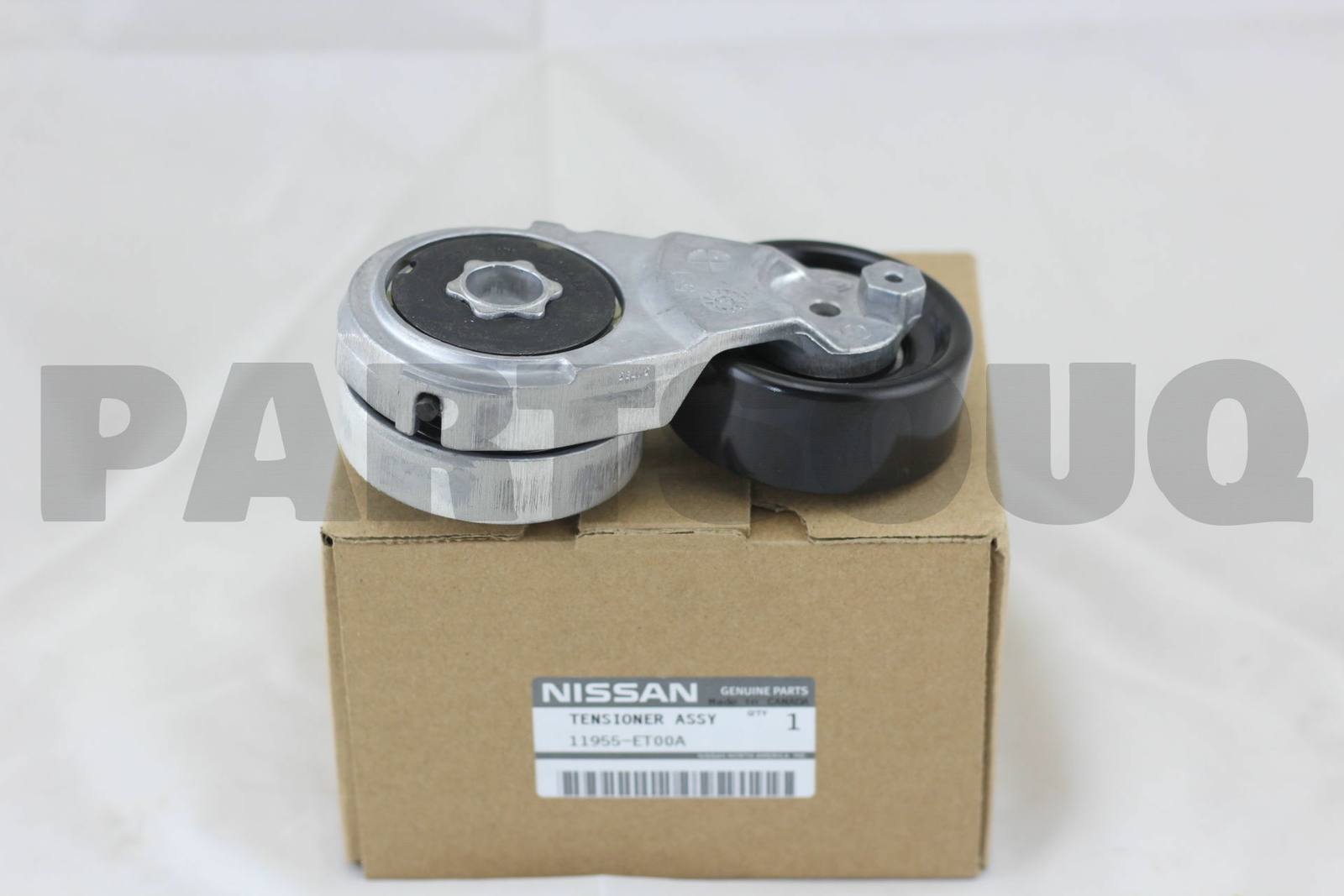 11955ET00A Genuine Nissan TENSIONER ASSY-AUTO 11955-ET00A | eBay