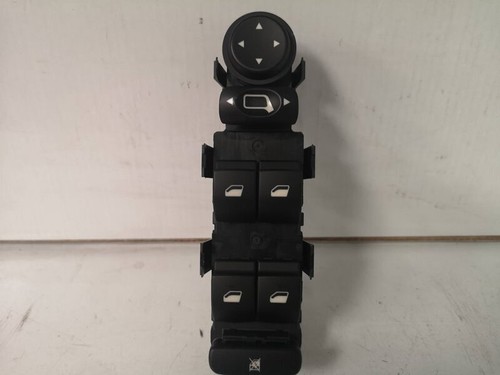 6554HA comando alzacristalli anteriore sinistro per PEUGEOT 307 BERLINA ...