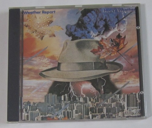 Weather Report – Heavy Weather CD USED - CBS (Austria) | eBay